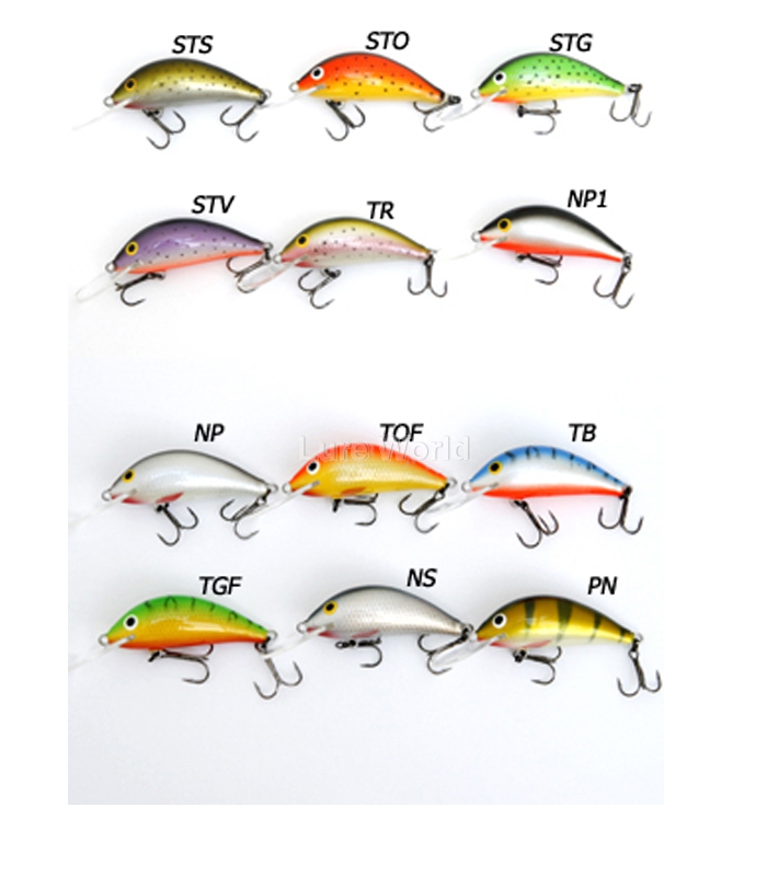 Gloog Hector 60 FD - Lure World Fishing Tackle